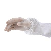 China ISO9001 Xxl Latex Disposable Gloves Anti Slip EN455 Powder Free Medical Gloves for sale
