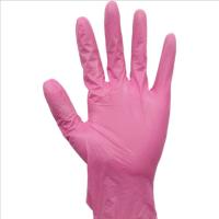 China Customized EN455 Vinyl Nitrile Blend Gloves For Hand Protection for sale