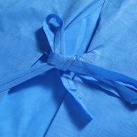 China Class I Non Woven Disposable Gown for sale