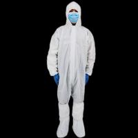 China S To 4XL Disposable Microporous Coveralls for sale