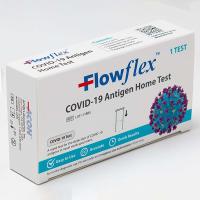 China Rapid Antigen Diagnostic PCR Antigen Rapid Test Kit iHealth Flowflex EU Certification for sale