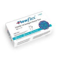 China FDA Flowflex Home Test Kit Nasal Specimen Nasopharyngeal Test Kit for sale