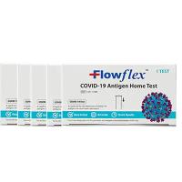China FDA TGA Nasopharyngeal Antigen Test Flowflex Nasal Specimen for sale