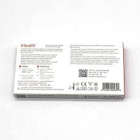 China IHealth Rapid Antigen Swab Test Nasal Specimen FDA For Public Area for sale