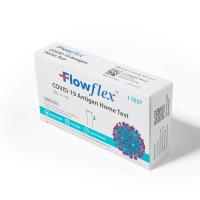 China 15 Minutes Covid 19 Rapid Test Kit Nasal Specimen Nasopharyngeal Test Kit for sale