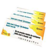 China Signo Colloidal Gold Diagnosis Saliva Nasal Swab Ivd Rapid Antigen Testing Kit for sale