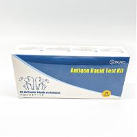 China One Step Self Rapid Antigen Test Kit Nasopharyngeal Nasal Swab For Home for sale