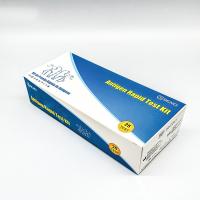 China One Step Self Rapid Antigen Test Kit Nasopharyngeal Nasal Swab For Home for sale