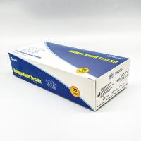 China Home Antigen Sars Cov 2 Rapid Test Kit Nasal Swab / Throat Swab CE FDA for sale