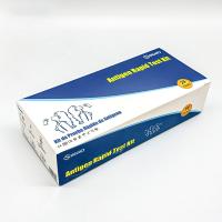 China Signo IVD Antigen Rapid Test Kit Colloidal Gold Method Check For Infection for sale