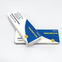 China Saliva Sputum Nasal Sars Cov 2 Rapid Test Kit Antigen For Home Self Test for sale
