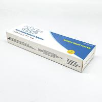 China Saliva Sputum Nasal Sars Cov 2 Rapid Test Kit Antigen For Home Self Test for sale