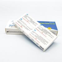 China Swab Antigen Home Testing Kit Self Test Medical Device OEM ODM for sale