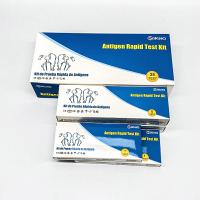 China Swab Antigen Home Testing Kit Self Test Medical Device OEM ODM for sale