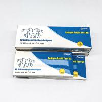 China Swab Antigen Home Testing Kit Self Test Medical Device OEM ODM for sale