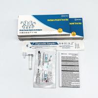 China Disposable Swab Test Antigen Kit Chemical Assay Method 99% Accuracy for sale