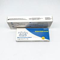 China IVD Nasal Antigen Swab Test Kit High Accuracy for Adult Children for sale