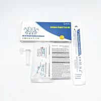 China OEM ODM Rapid Antigen Test Kit Nasal Swab / Throat Swab Medical Diagnostic for sale