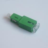 China SC APC Fiber Optical FBG Reflector 27dBm 1650nm Wavelength Bandpass Filter for sale