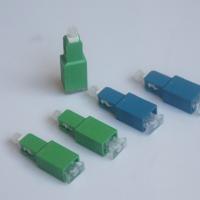 China SC APC Fiber Optical FBG Reflector 27dBm 1650nm Wavelength Bandpass Filter for sale