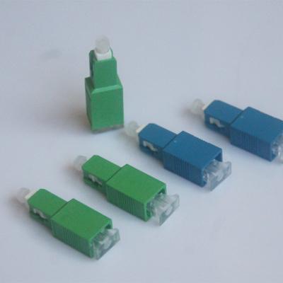 China SC APC Fiber Optical FBG Reflector 27dBm 1650nm Wavelength Bandpass Filter for sale