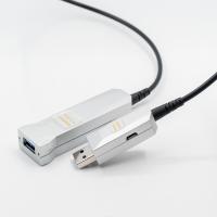 China 5Gbps USB3.0 Active Optical Cable Hybrid Power Supply for sale