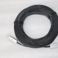 China 50m 5Gbps USB3.0 Active Optical Cable Male To Female AOC Cable for sale