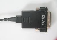 China 300 Meters 3.0mm 	DVI Active Optical Cable / AOC Active Optical Cable LSZH Jacket for sale