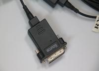China 300 Meters 3.0mm 	DVI Active Optical Cable / AOC Active Optical Cable LSZH Jacket for sale