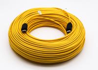 China HDMI 2.0 Active Optical Cable 4K 60Hz 18Gbps LSZH Long Distance 150m for sale