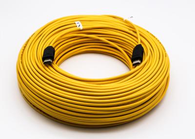 China HDMI 2.0 Active Optical Cable 4K 60Hz 18Gbps LSZH Long Distance 150m for sale
