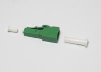 China 1650nm 27dBm LC APC FBG Reflector Monodirectional Male to Female Fiber Optic for sale