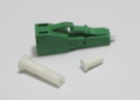 China 1650nm 27dBm LC APC FBG Reflector Monodirectional Male to Female Fiber Optic for sale