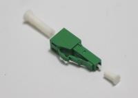 China 1650nm 27dBm LC APC FBG Reflector Monodirectional Male to Female Fiber Optic for sale