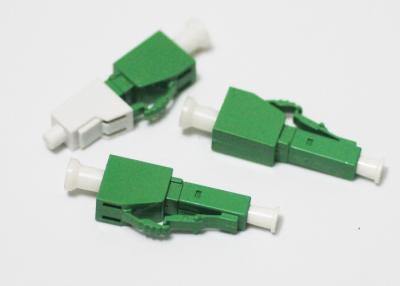 China 1650nm 27dBm LC APC FBG Reflector Monodirectional Male to Female Fiber Optic for sale