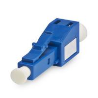 China LC UPC Single Mode Fixed Fiber Optic Attenuator 1550nm 15dB Polarization Insensitive for sale
