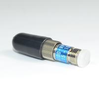China Beige Housing Fixed Fiber Optic Attenuators Multimode / 5db Attenuator LC UPC for sale