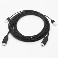 China 18Gbps 4K 8K HDMI Active Optical Cable / AOC hdmi 2.0 4k 60hz 50 meter for sale