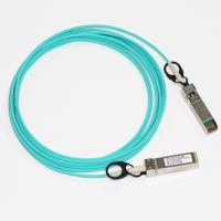 China OFNP 40G QSFP+ Active Optical Cable 10m High Speed Cisco Compatible for sale