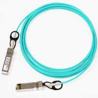 China OFNP 40G QSFP+ Active Optical Cable 10m High Speed Cisco Compatible for sale