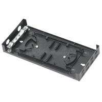 China Hangalaxy 12 Port FTTH Fiber Optic Distribution Box Indoor Outdoor 250x135x70mm for sale