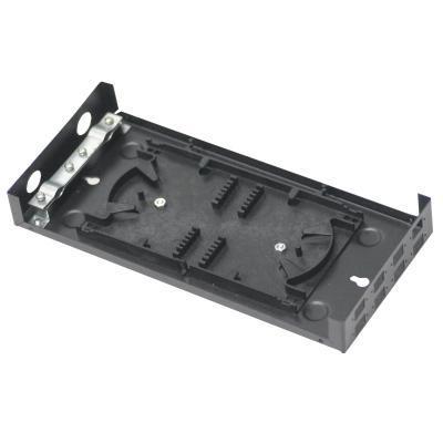 China Hangalaxy 12 Port FTTH Fiber Optic Distribution Box Indoor Outdoor 250x135x70mm for sale