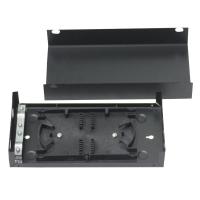 China Hangalaxy 12 Port FTTH Fiber Optic Distribution Box Indoor Outdoor 250x135x70mm for sale