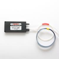 China 150GHz 17CH Athermal AAWG DWDM Mux Demux Module Low Insertion Loss for sale