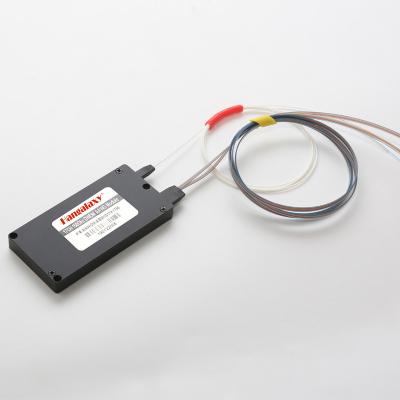 China 150GHz 17CH Athermal AAWG DWDM Mux Demux Module Low Insertion Loss for sale