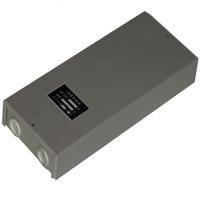 China SC LC ST Fiber Termination Box Wall Mount Multimode OM3 Twenty Four Cores for sale