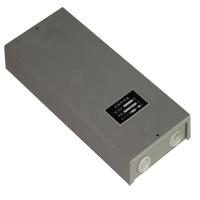 China SC LC ST Fiber Termination Box Wall Mount Multimode OM3 Twenty Four Cores for sale