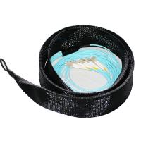 China 15m 12 Cores Fiber Optic Jumper OS2 Singlemode 2.0mm Pre Terminated Cable for sale