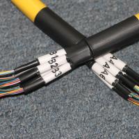 China 96 Cores Pre Terminated Fiber Optic Cable SC End OS2 Singlemode 0.9mm for sale