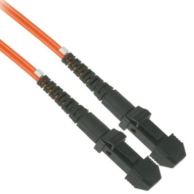 China 10G LC to LC OM3 Multimode Fiber Optic Pigtail Patch Cord 2.0mm 3m for sale